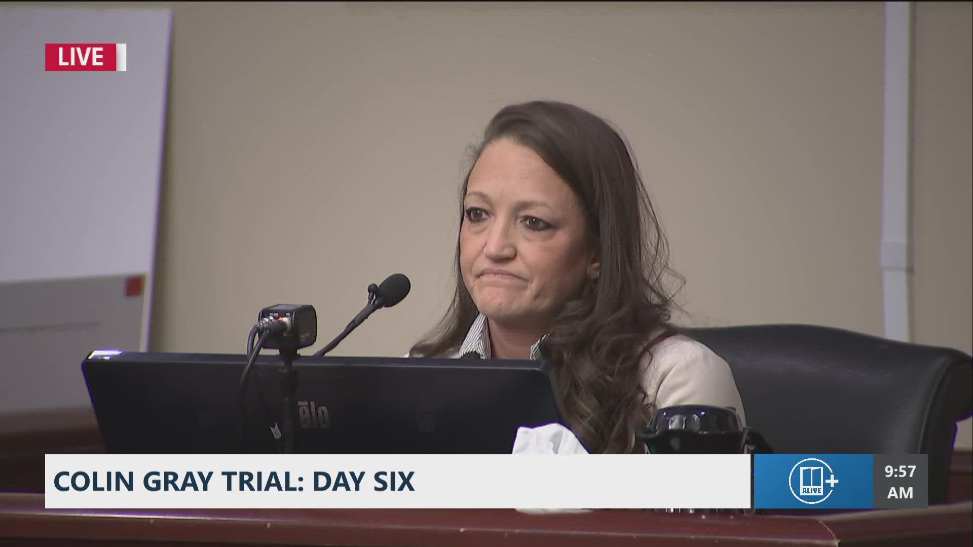 'Like they had been kidnapped,' Colt Gray’s mother describes custody ...