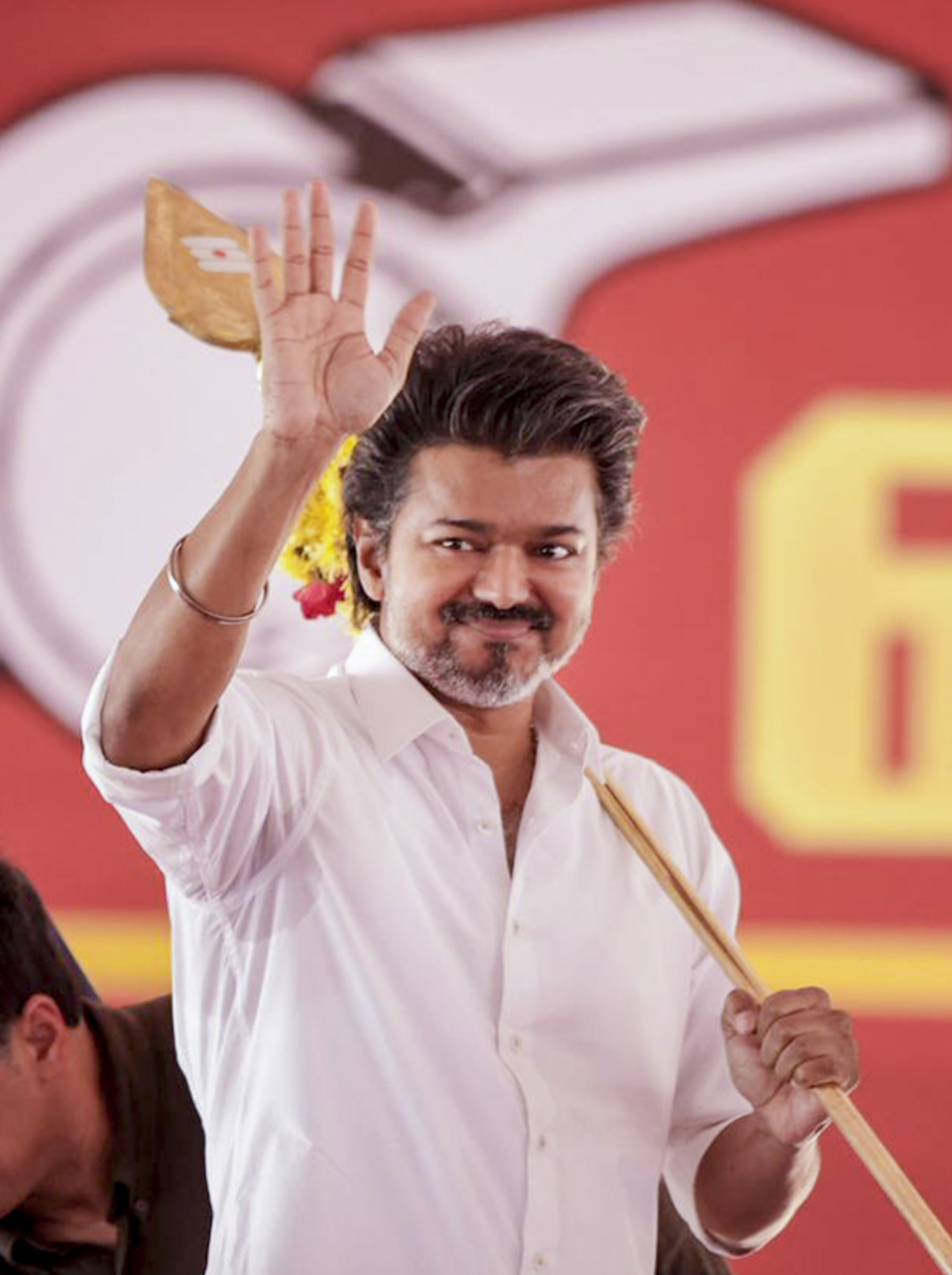 CM Stalin's real friends are 'bribery, corruption': Alleges TVK's Vijay ...