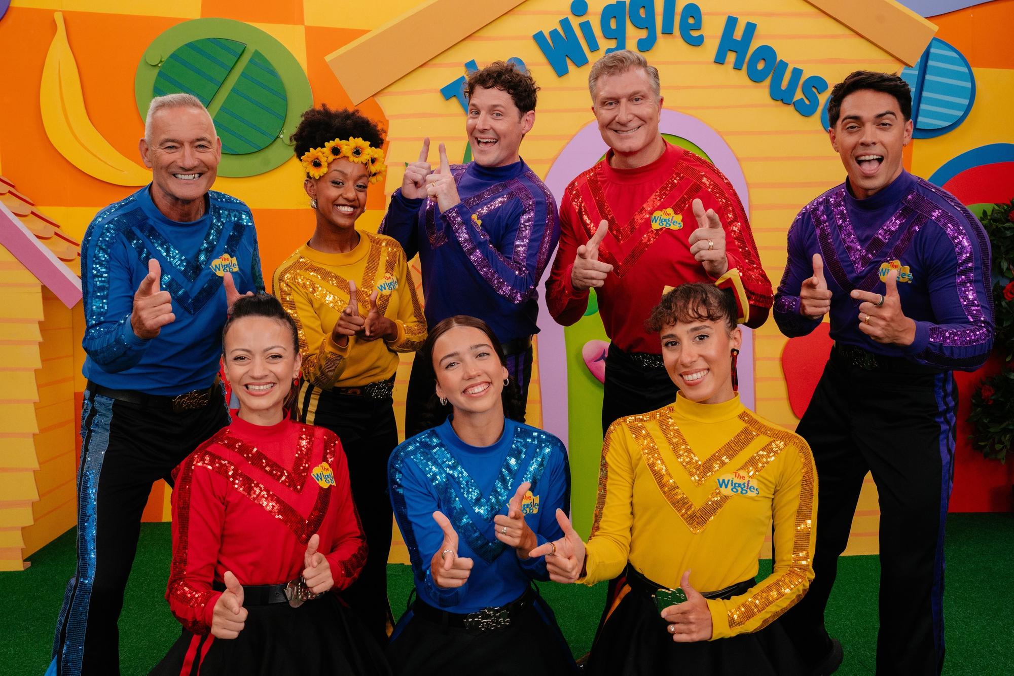 Enjoy timeless fun for all the family with The Wiggles in Nottingham