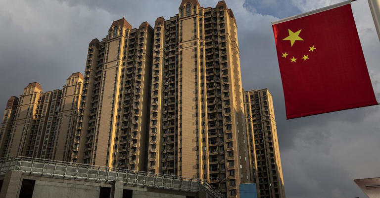 Chinese GDP growth stronger than expected, fueled by state ...