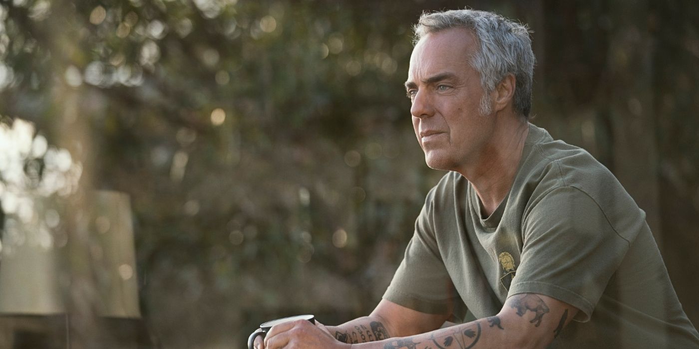 Bosch’s most powerful quote is still the greatest line in crime TV history