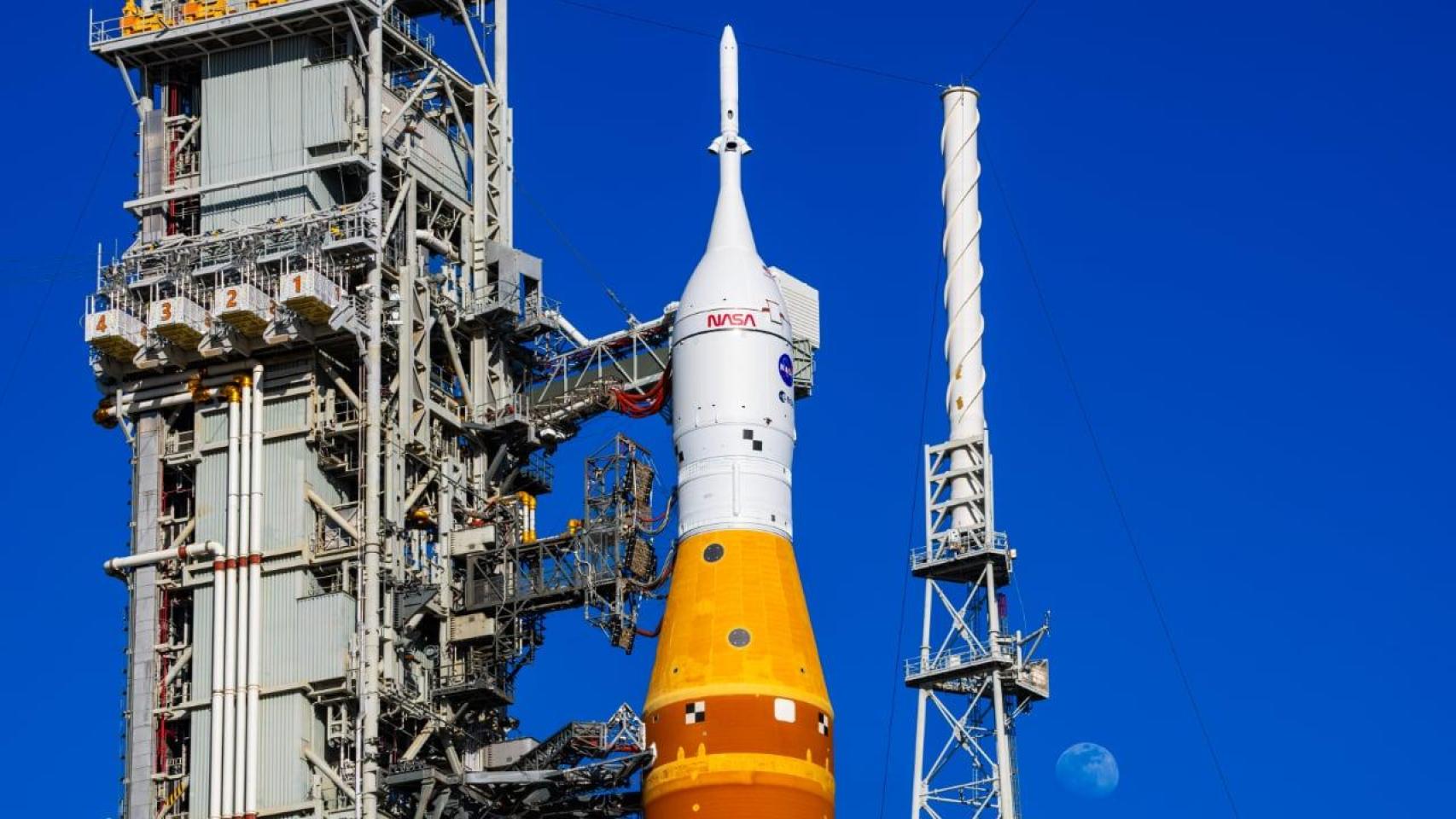 La NASA cancela el lanzamiento de Artemis II en marzo: retirará el ...