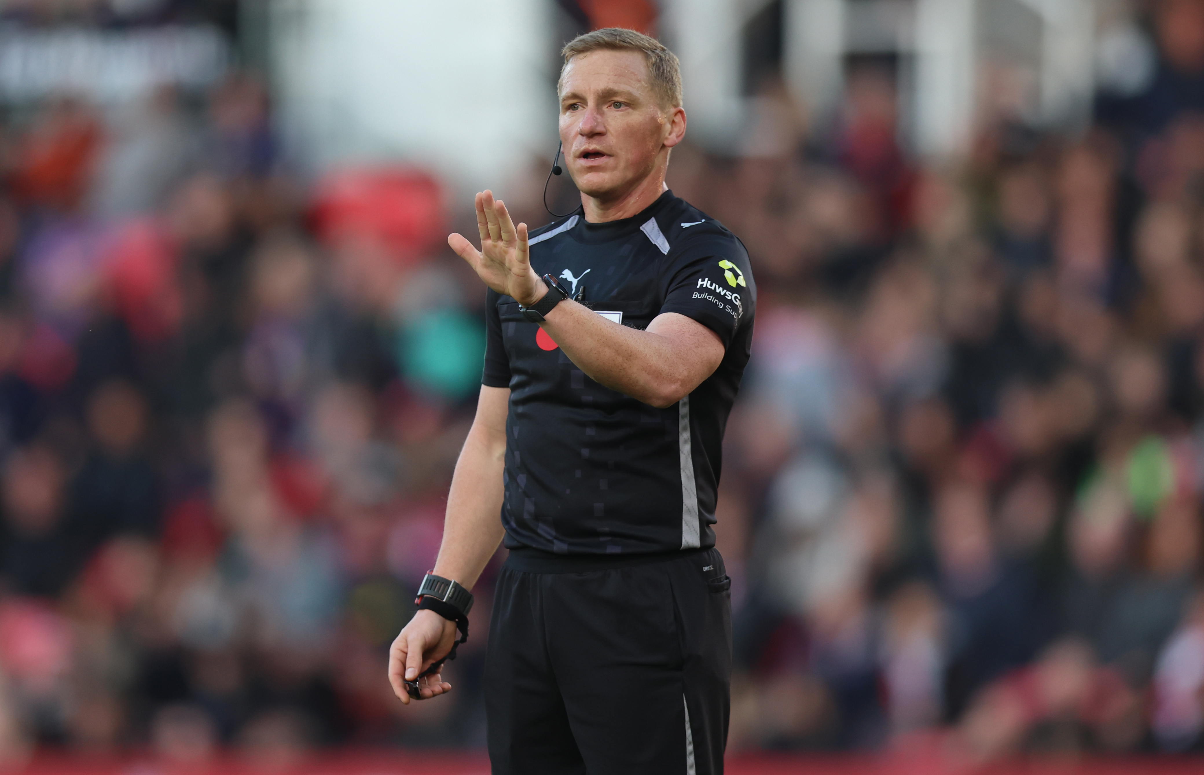 EFL make official decision on referee for Sheffield United’s home clash ...
