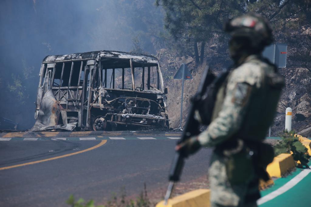 How Mexico killed the powerful cartel leader 'El Mencho' and what it means