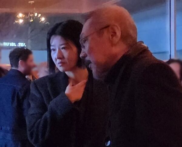 Hong Sang-soo premieres new film at Berlin Festival