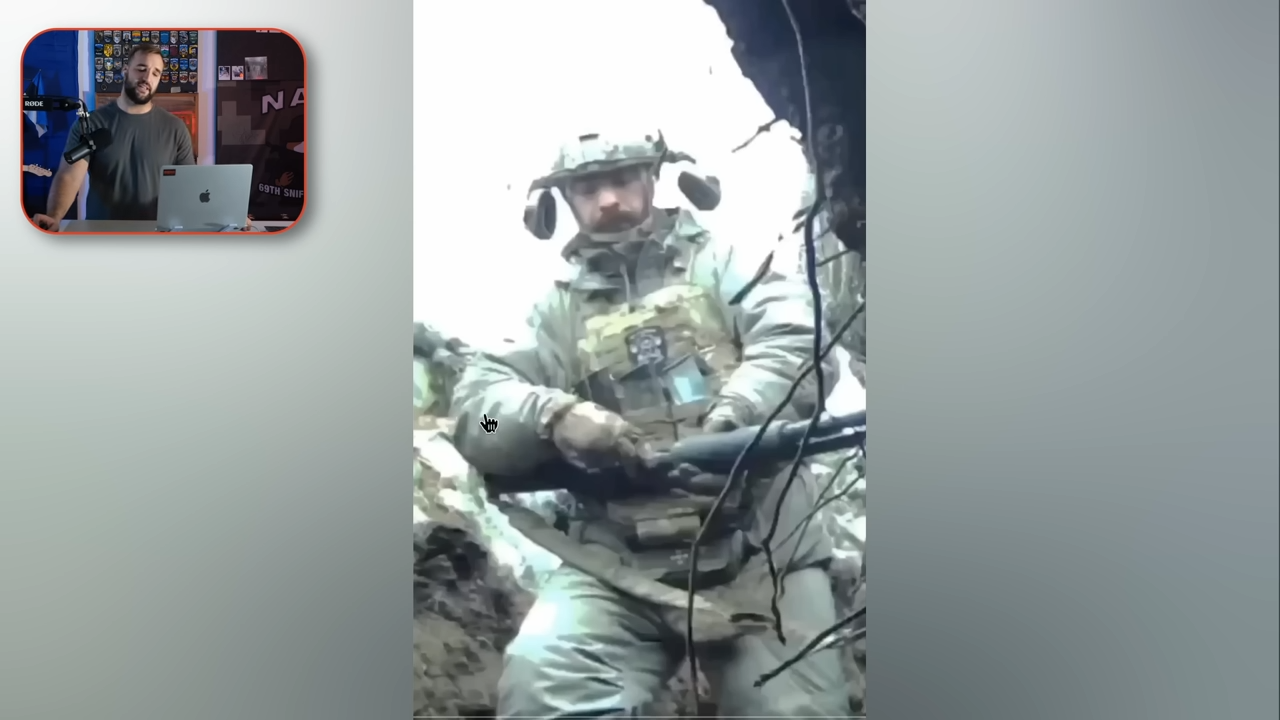 The frontline strikes back - drones shot down in seconds