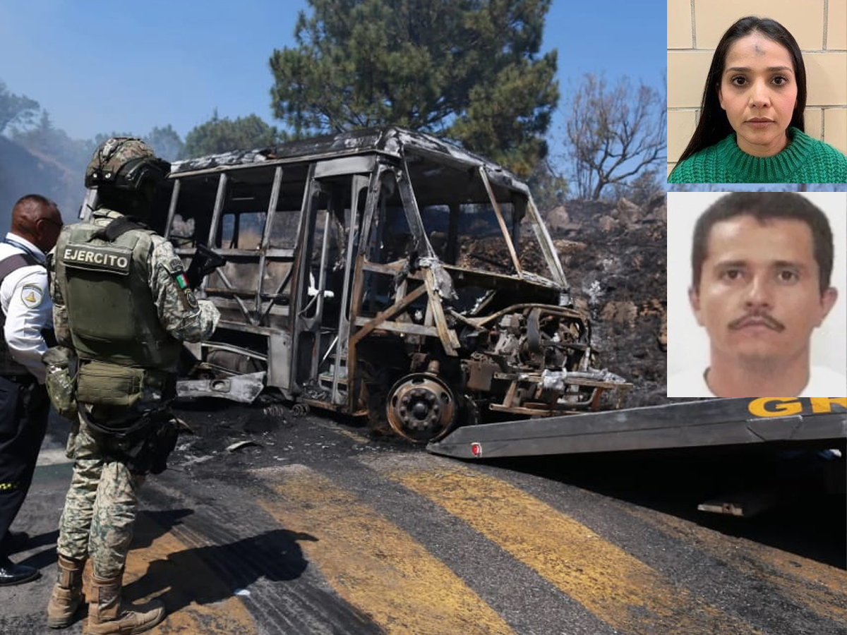 Who is El Mencho's daughter? Everything to know about Jessica Johanna ...