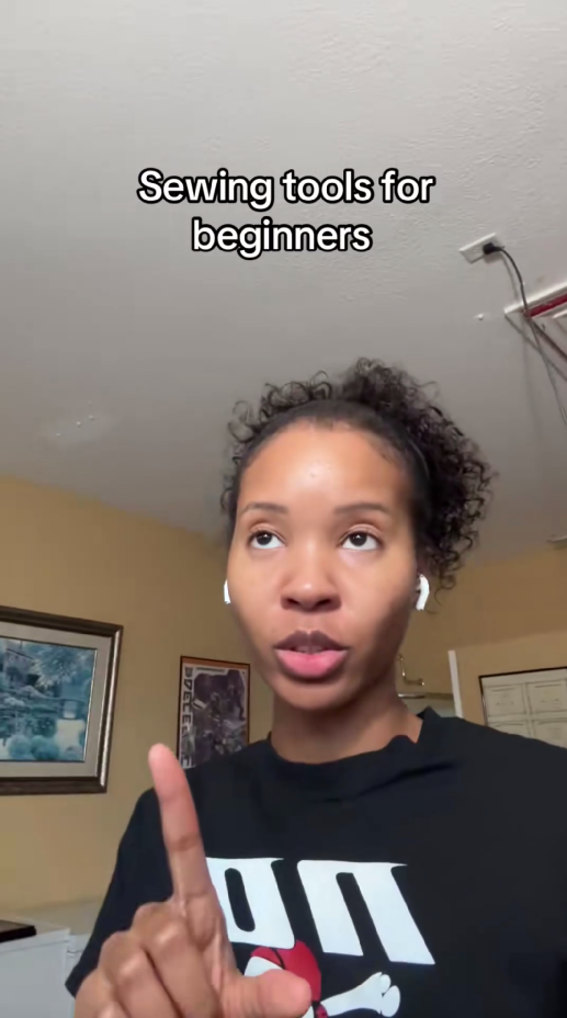 What sewing tools do beginners really need