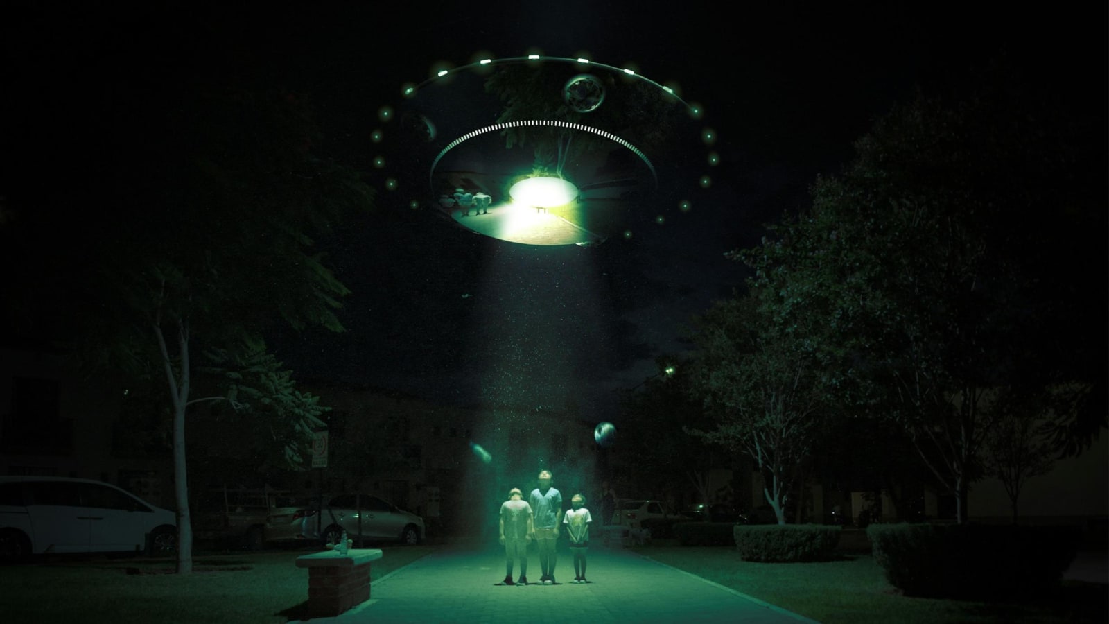 Inside the world's largest UFO archive and the evidence governments ...