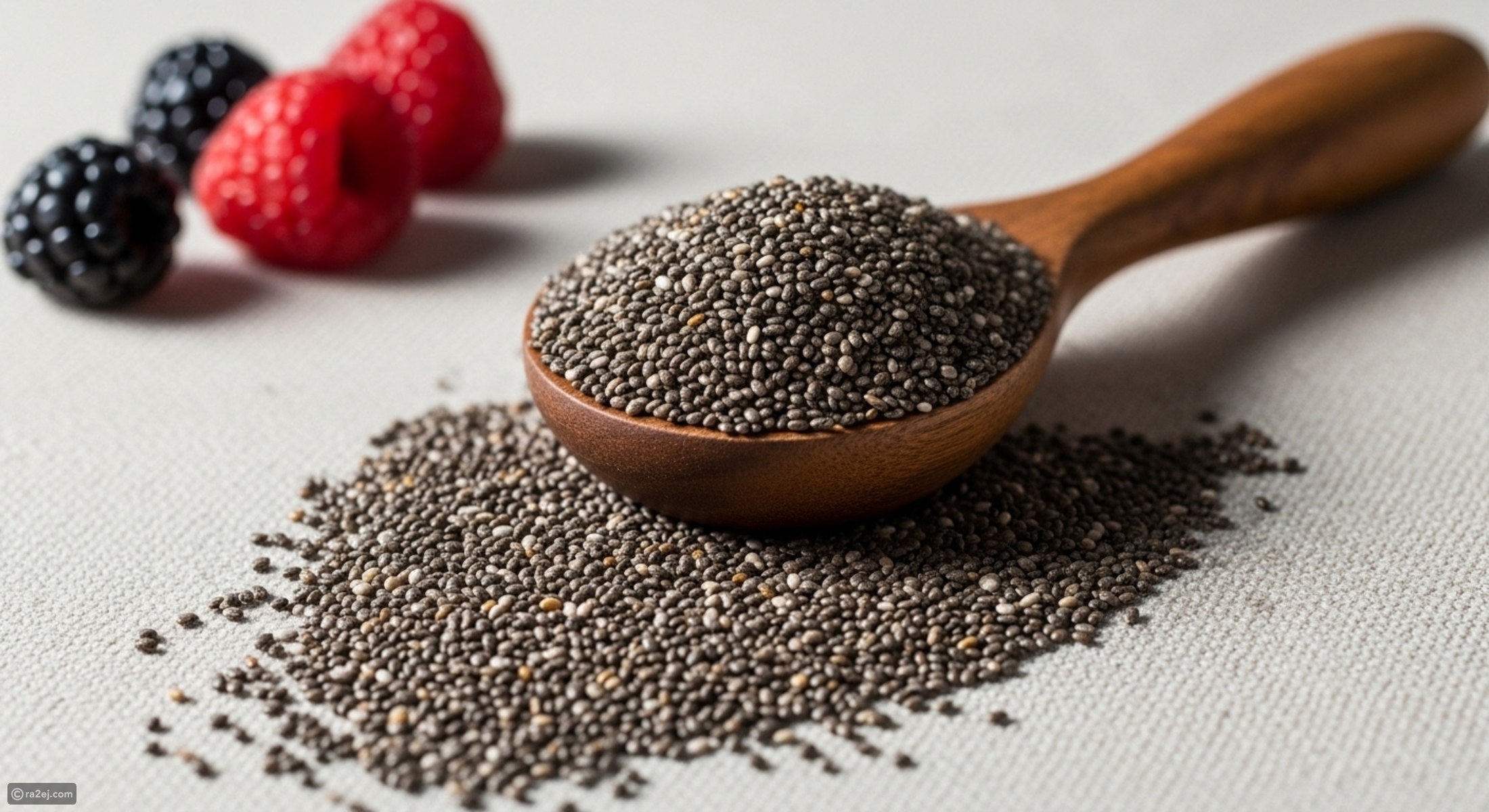 Superfoods for natural weight balance