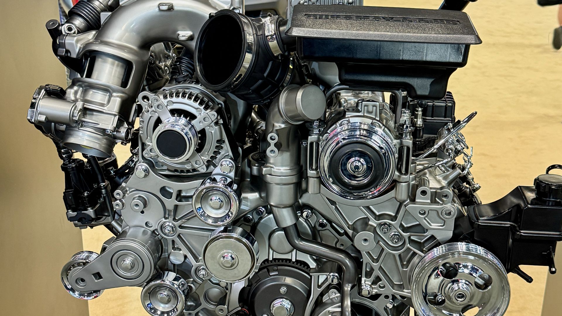 My uncle says diesel engines last forever. My coworker says modern ...