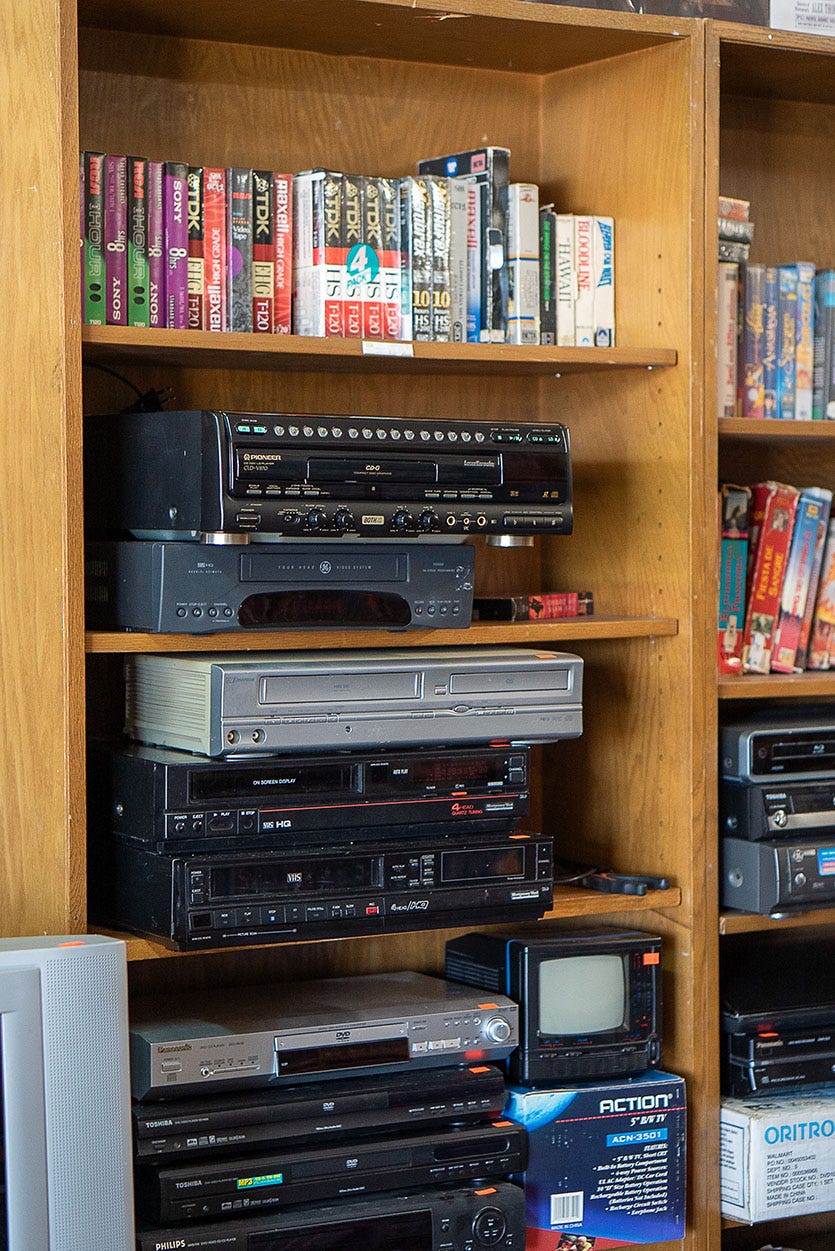 First vinyl. Now CDs and DVDs. Are you ready for their return?