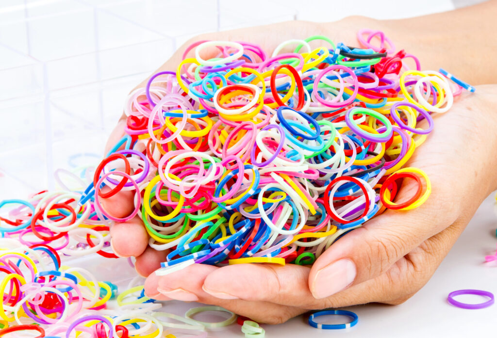 25 brilliant rubber band hacks you probably never knew