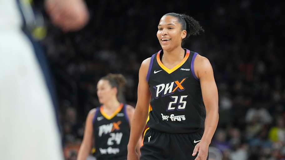 Why the Mercury added Alyssa Thomas