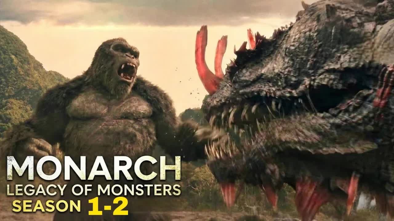 Monarch: Legacy of Monsters: What to remember before season 2