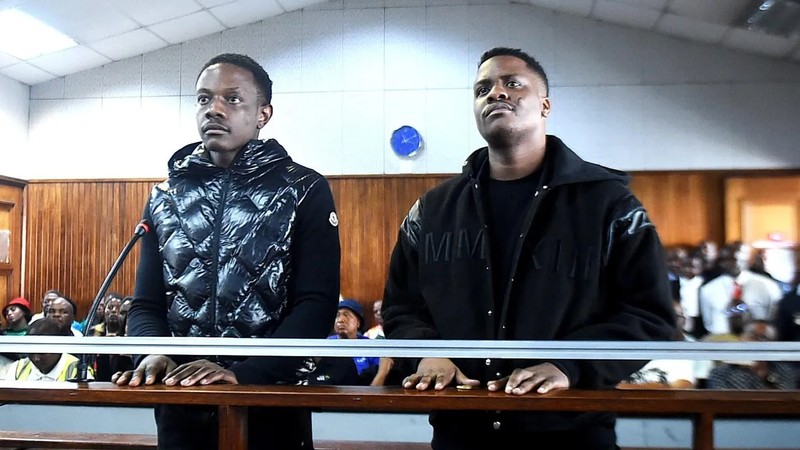 More nights in jail: Chatunga Mugabe and Tobias Matonhodze Mugabe ...