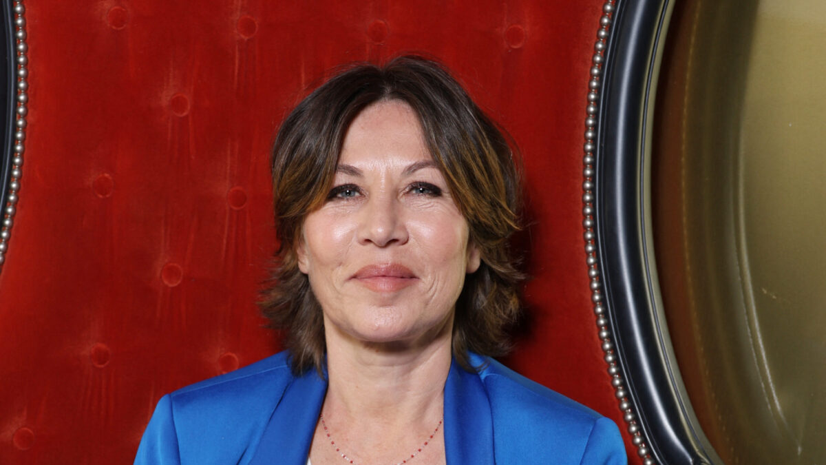 Exclu. « Il a déjà hérité du... » : Mathilde Seigner, ses rares ...