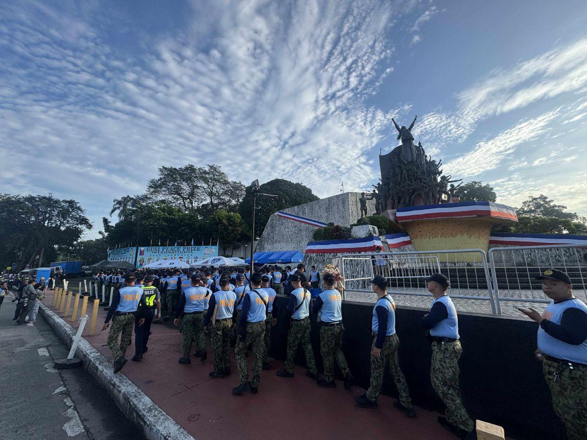 DILG to PNP: Exercise maximum tolerance at EDSA 40th anniv rallies