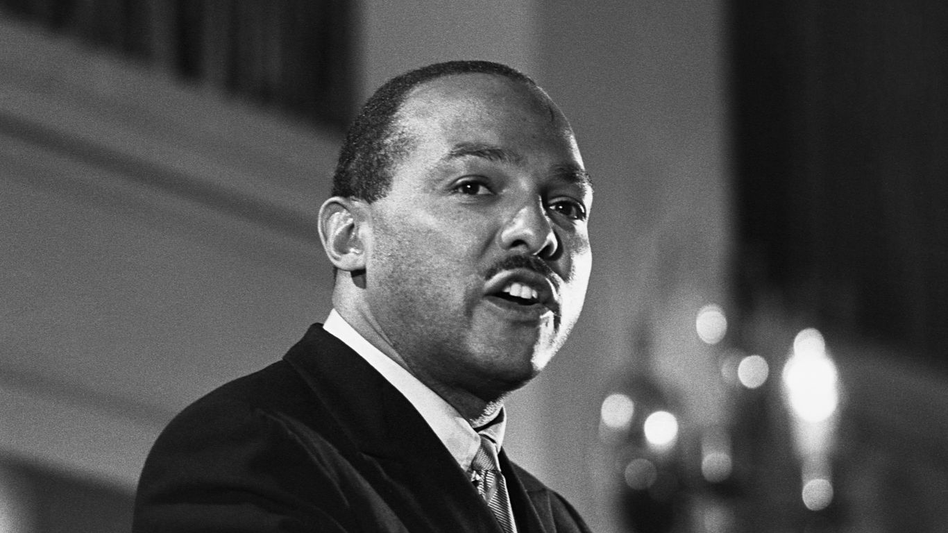 Documentary revisits Carl Stokes' groundbreaking political legacy