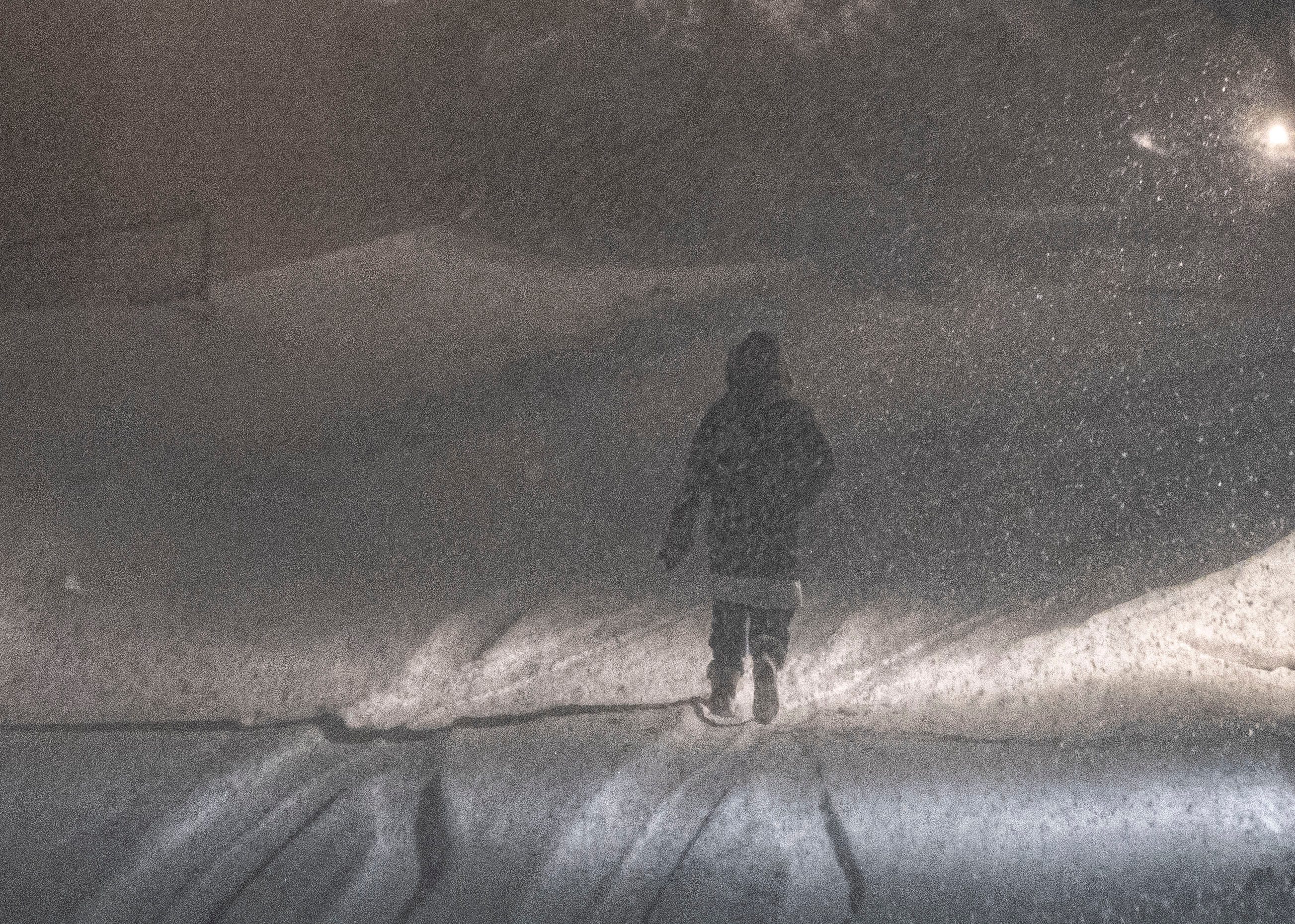 New York City blizzard sets records. How much more snow is on the way?