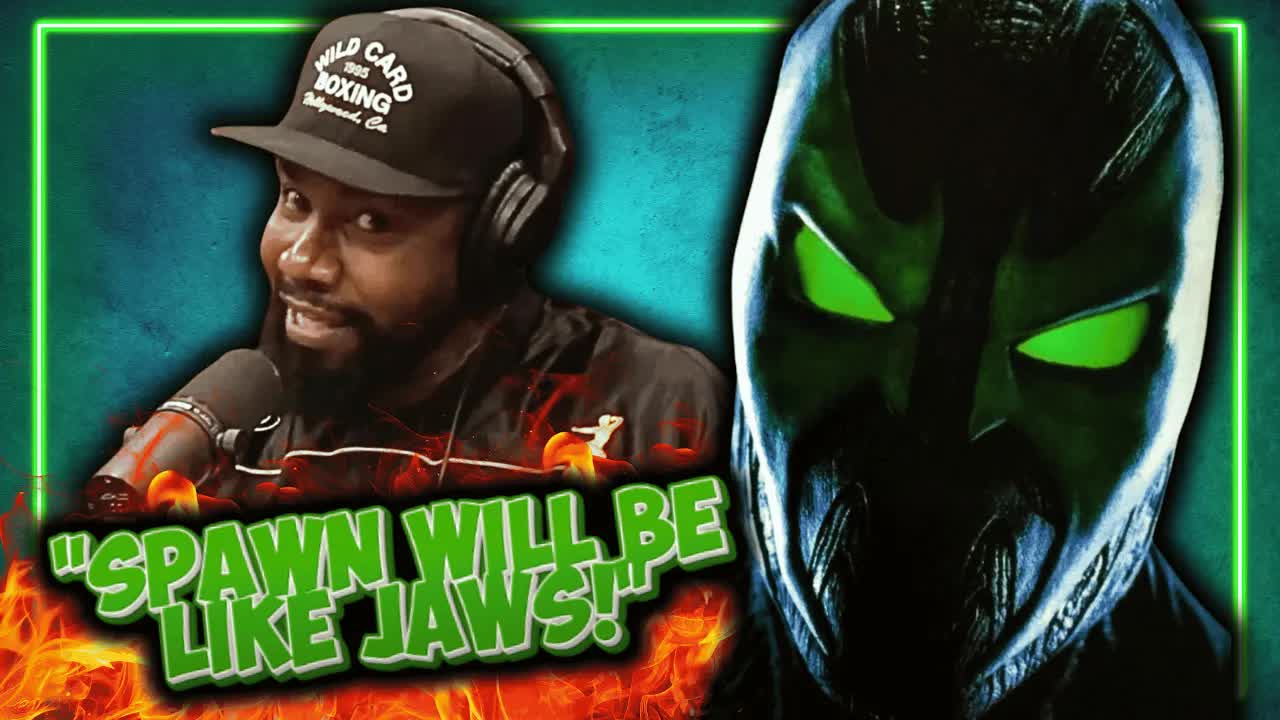 Michael Jai White reveals details about new SPAWN film
