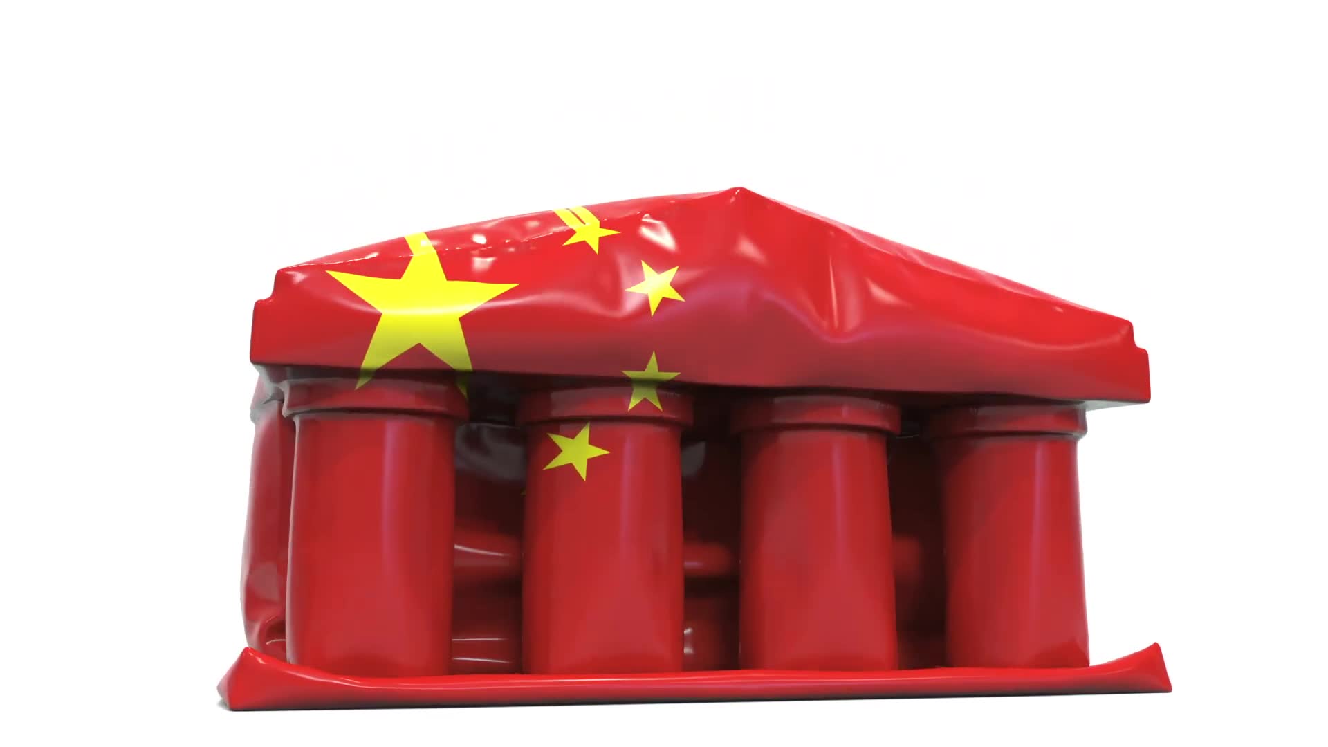 Property collapse compels China policy reversal