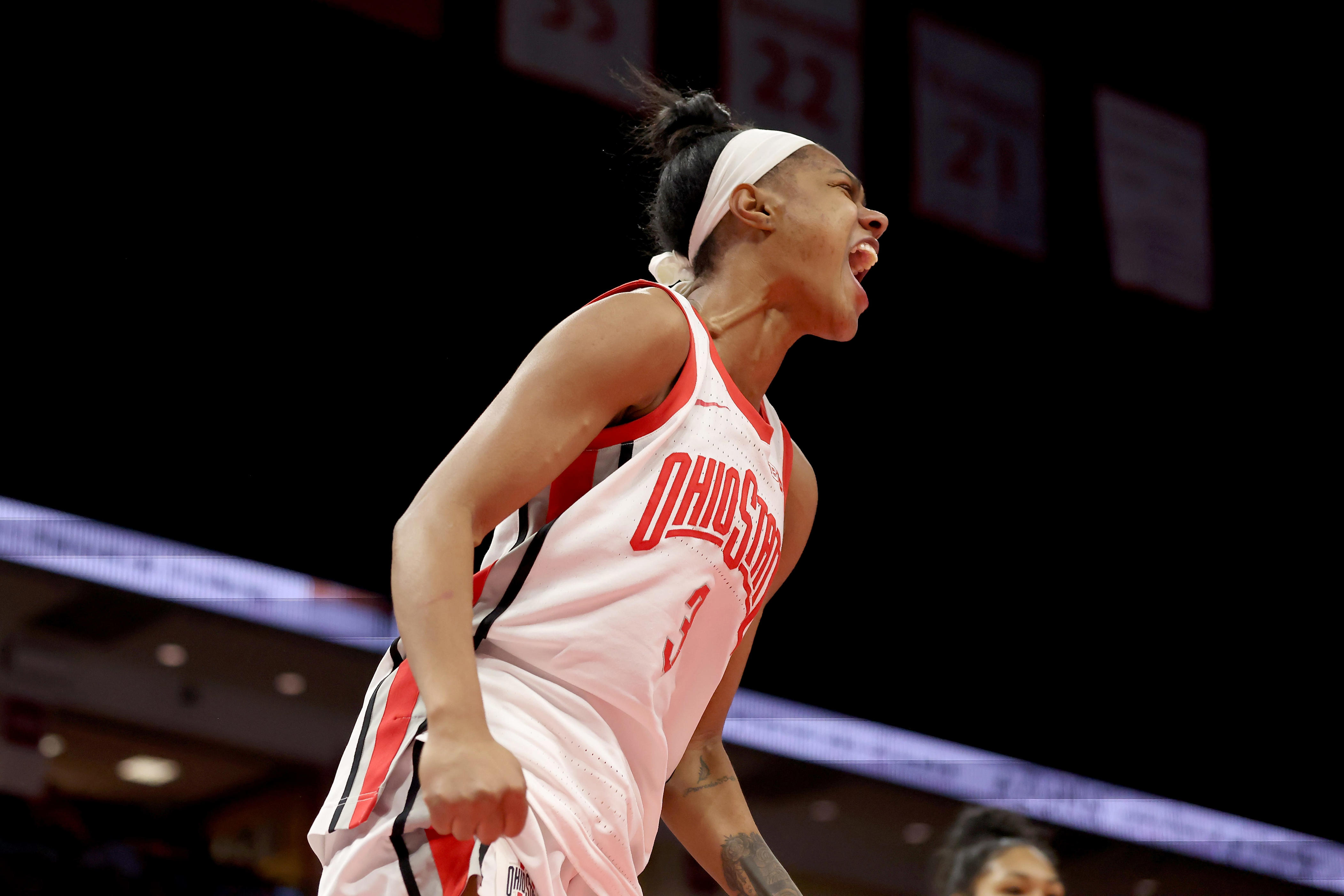 No. 10 Ohio State women bounce back with win vs USC: 3 takeaways