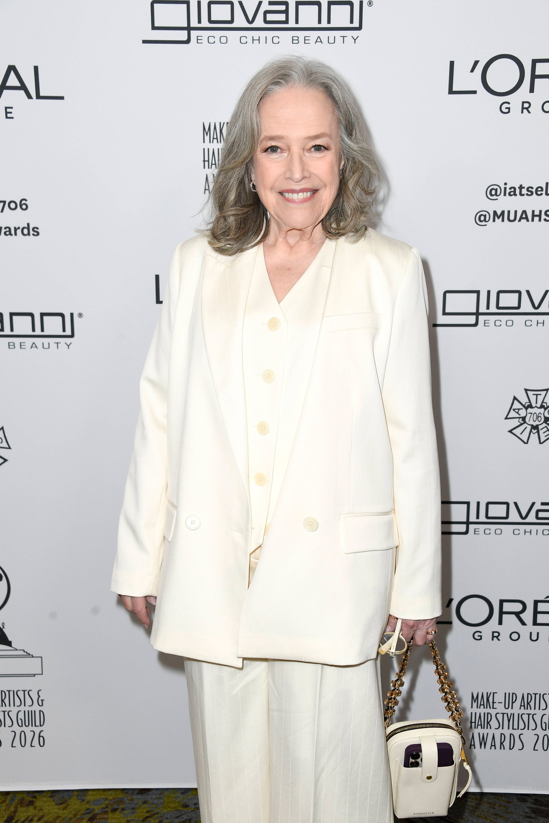 Kathy Bates vor 44 Jahren: So sah die „Matlock“-Darstellerin zu Beginn ...