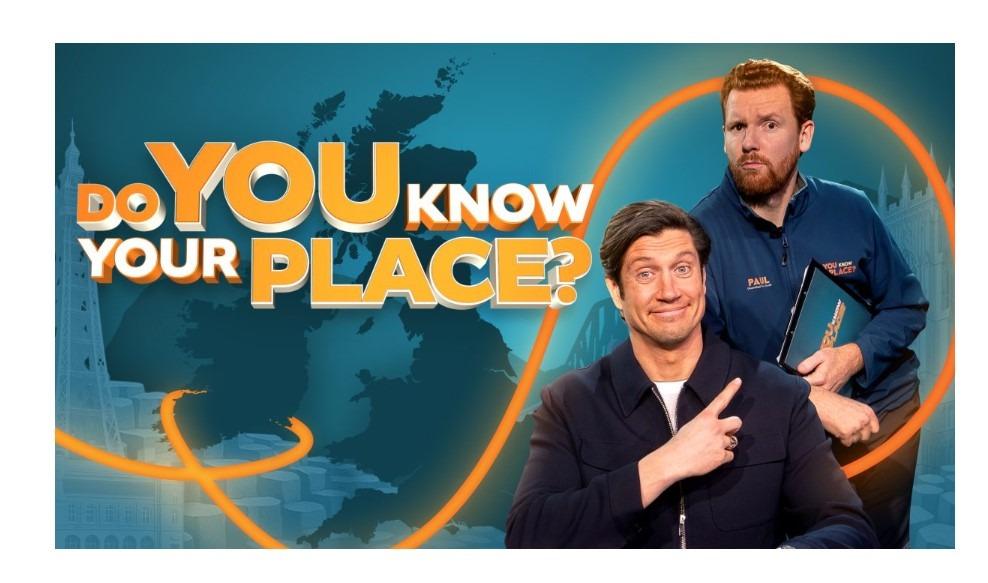 Coleraine to feature in new BBC Two Vernon Kay quiz 'Do you know your ...