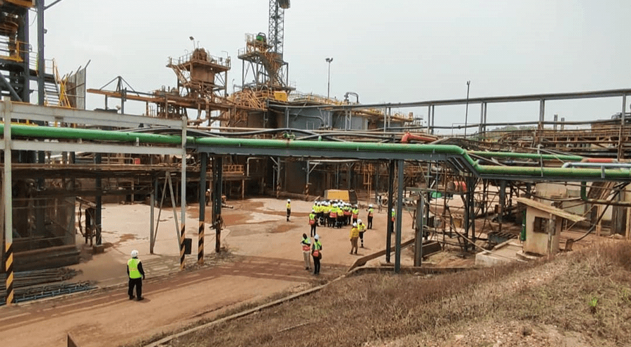 Heath Goldfields resumes operation