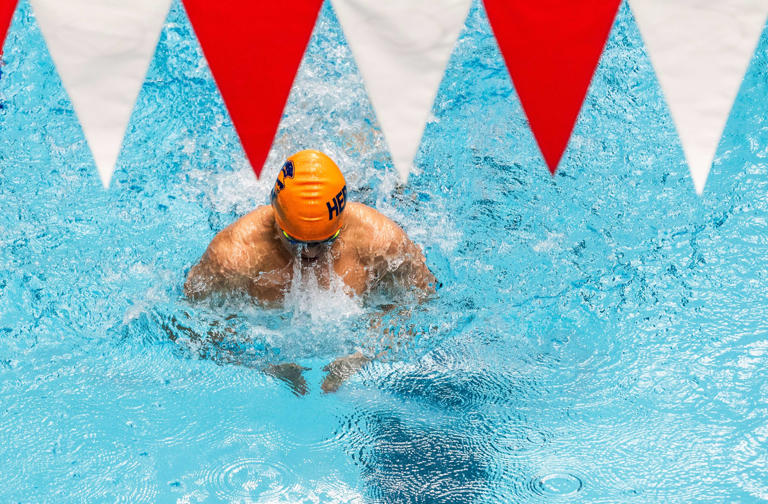 10 boys to watch in the District 3 3A swim championships