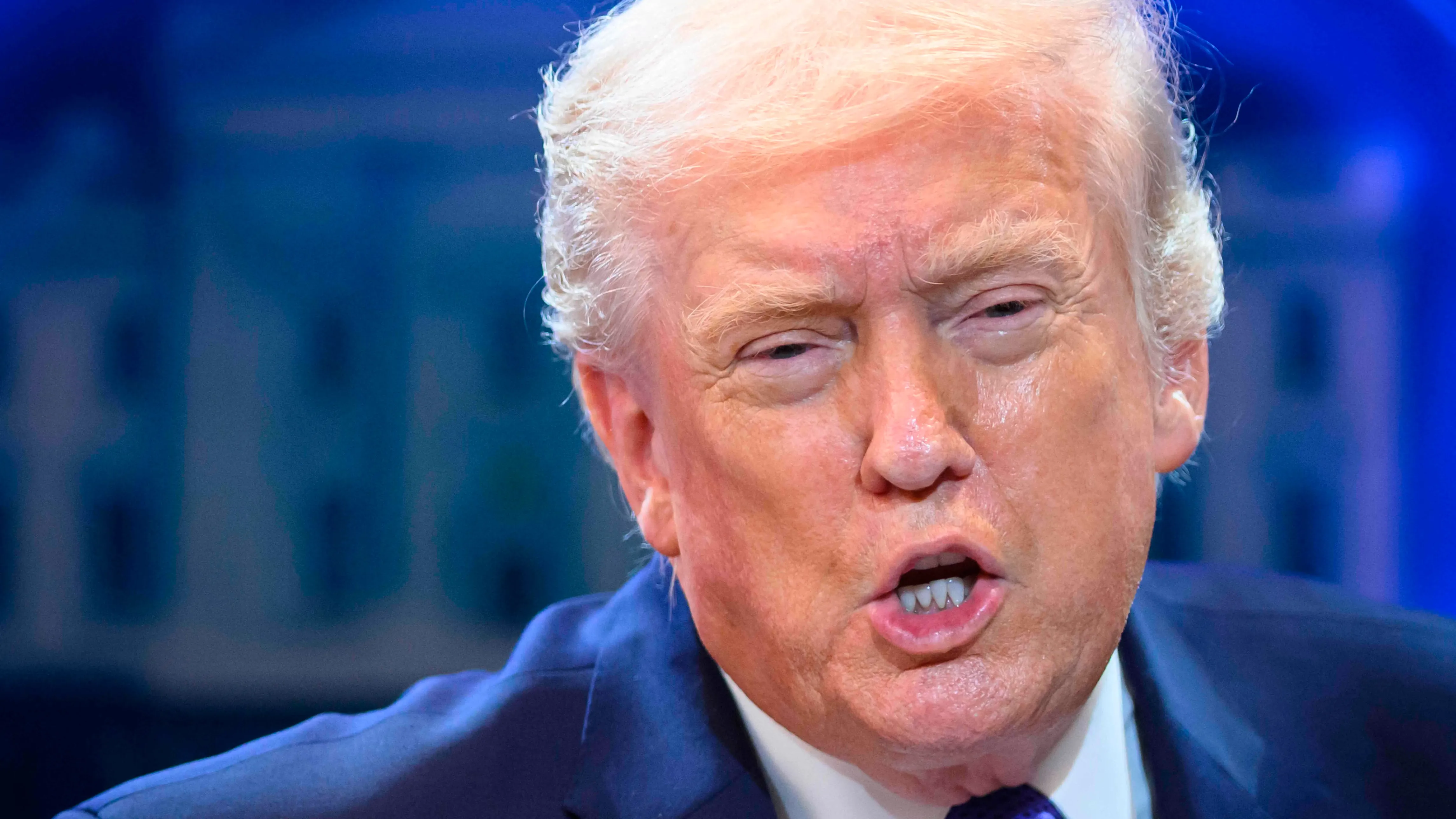 Ekspert inden skæbnesvanger Trump-tale: 'Han er i modvind'