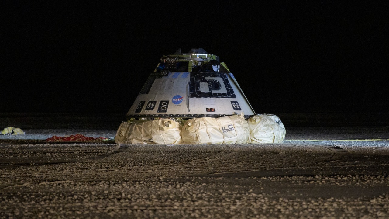 Investigators pin Starliner failures on both NASA and Boeing