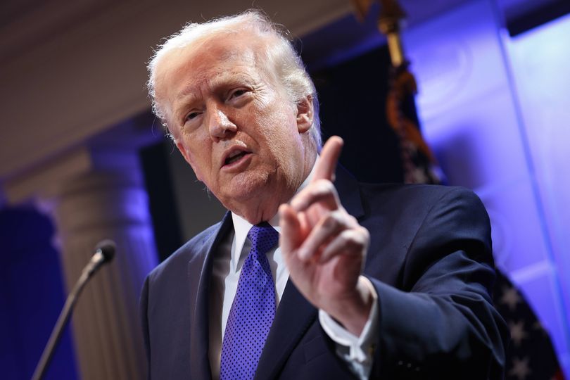 Donald Trump accused of trolling C-SPAN as viewers notice famous alias ...