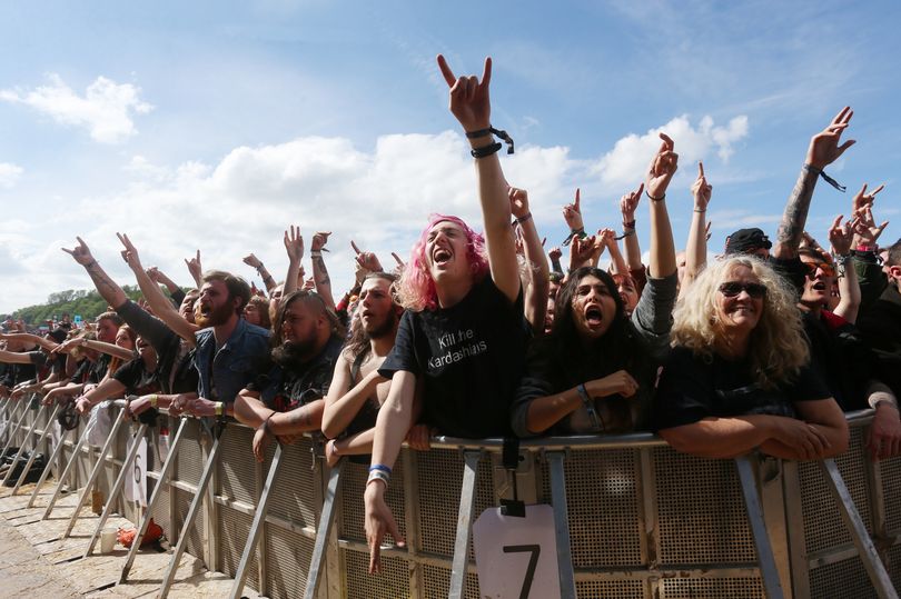 Download Festival 2026 lineup as second wave of artists revealed