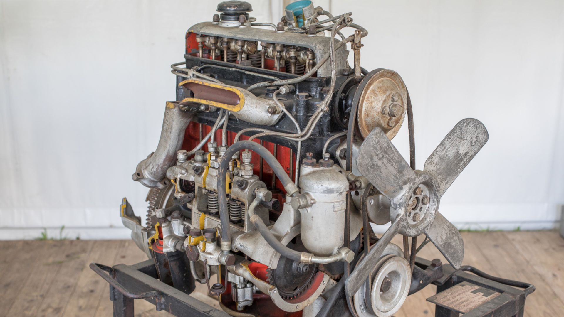 My uncle says diesel engines last forever. My coworker says modern ...
