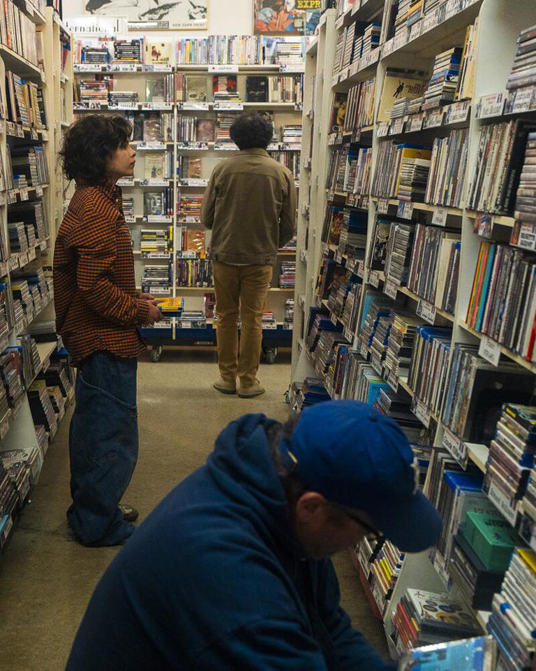 DVDs are the new vinyl records: Why Gen Z is embracing physical media