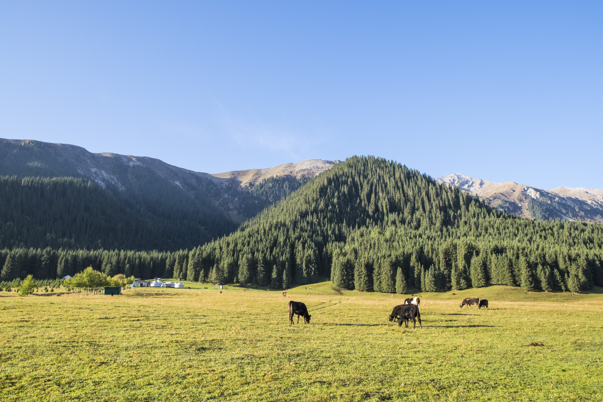 The 30 smallest landlocked countries, ranked