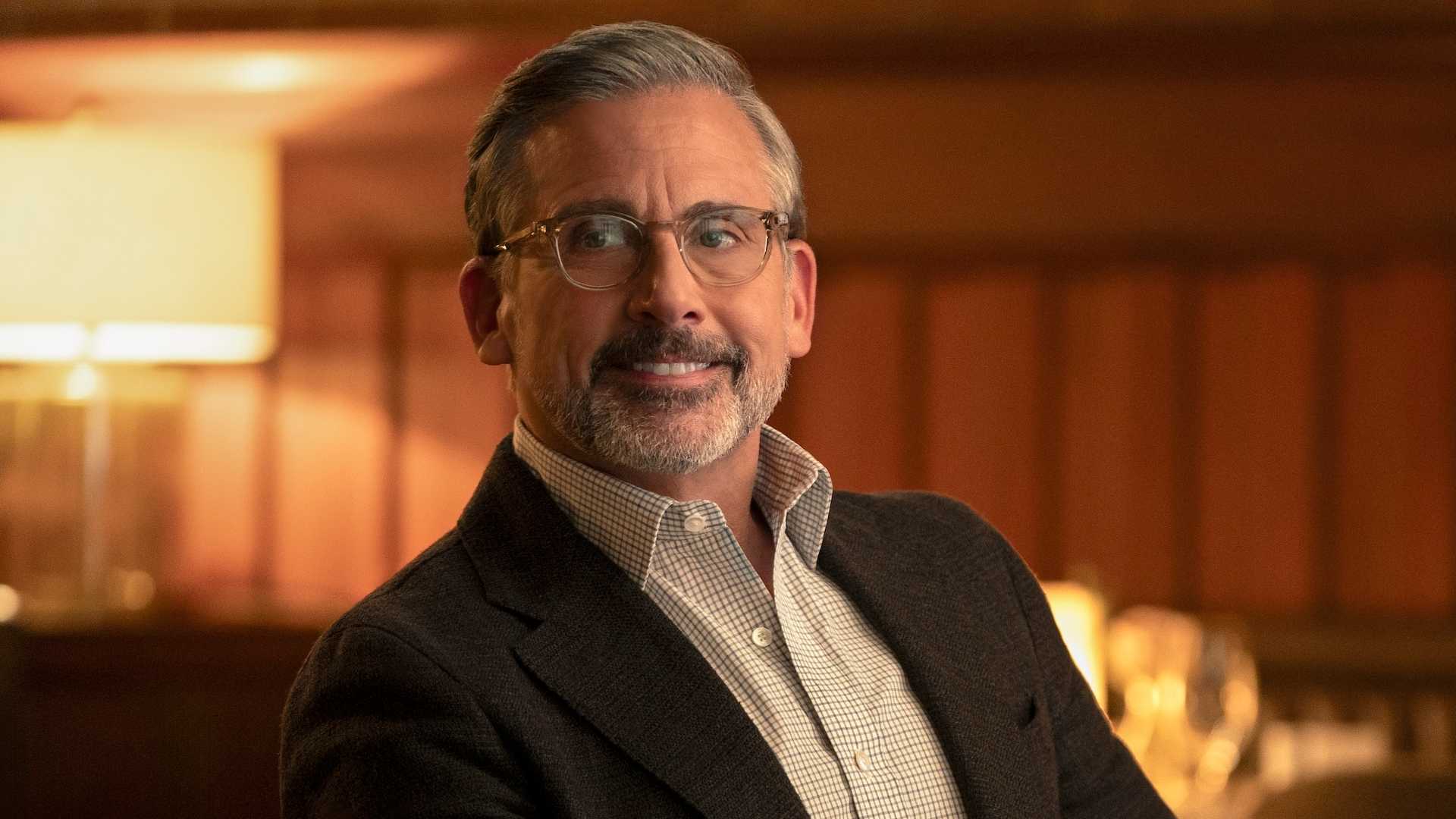 Steve Carell returns to comedy with hilarious new HBO show Rooster