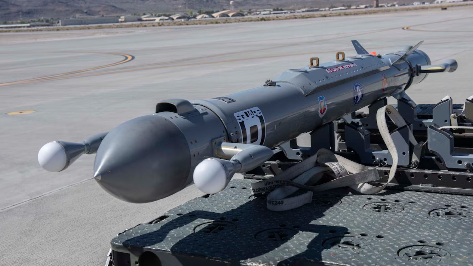 US deploys F-16 Wild Weasels with Angry Kitten EW pods as Iran tensions ...