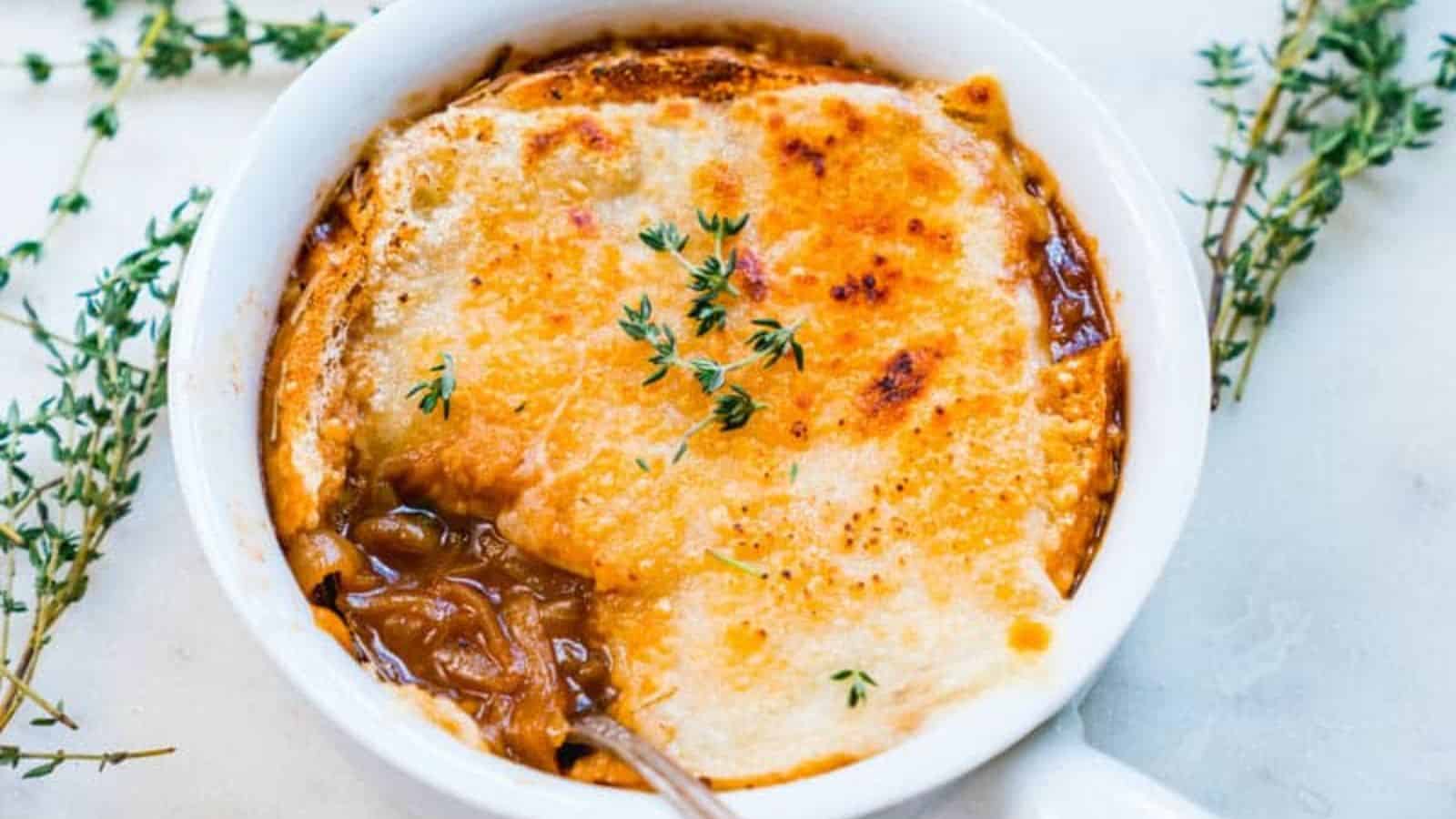 20 deliciously satisfying vegetarian recipes for every night