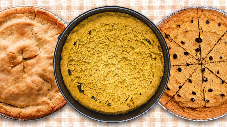 7 types of pie crusts, explained