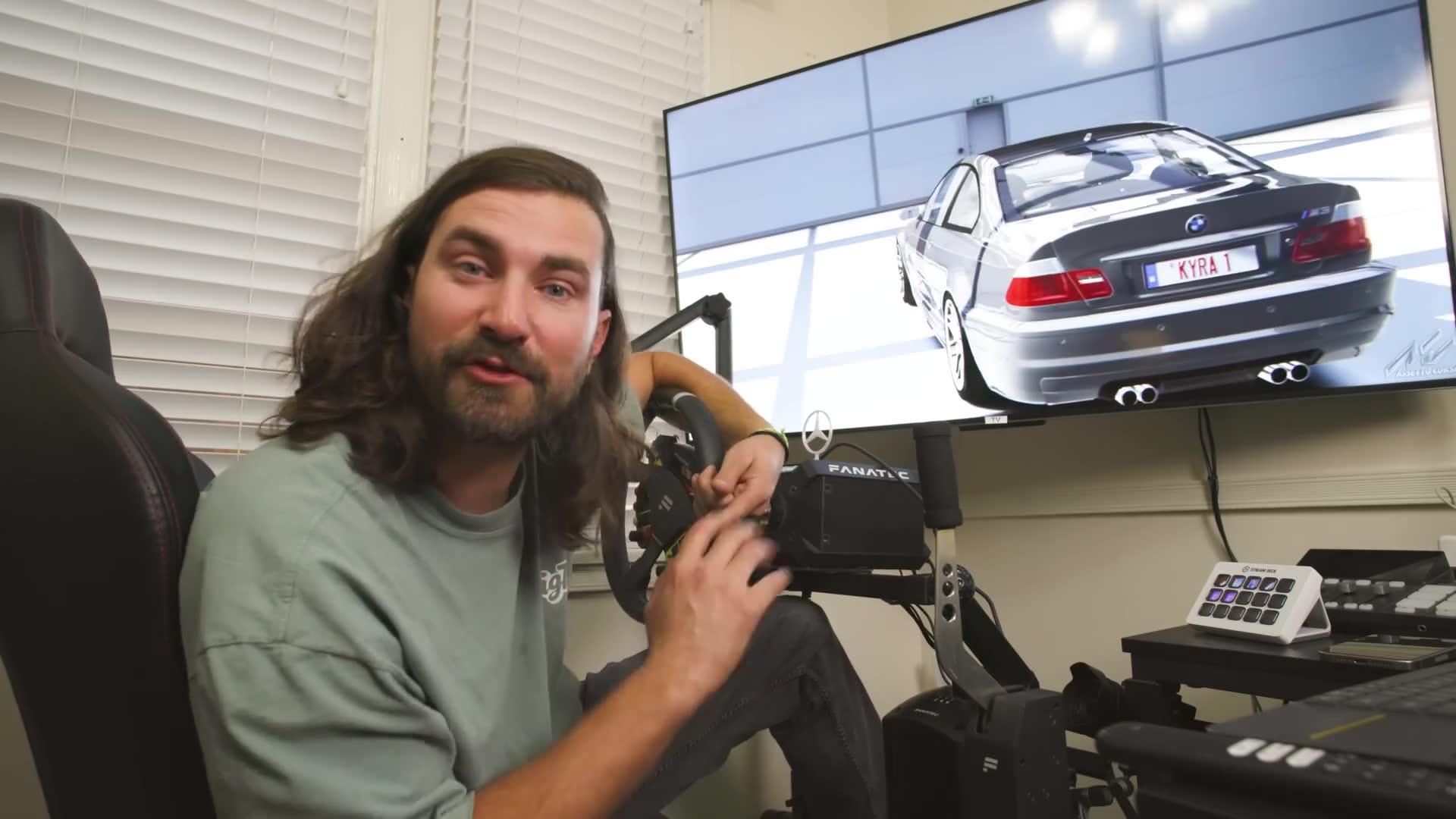 How buying a project saved massive money on dream car