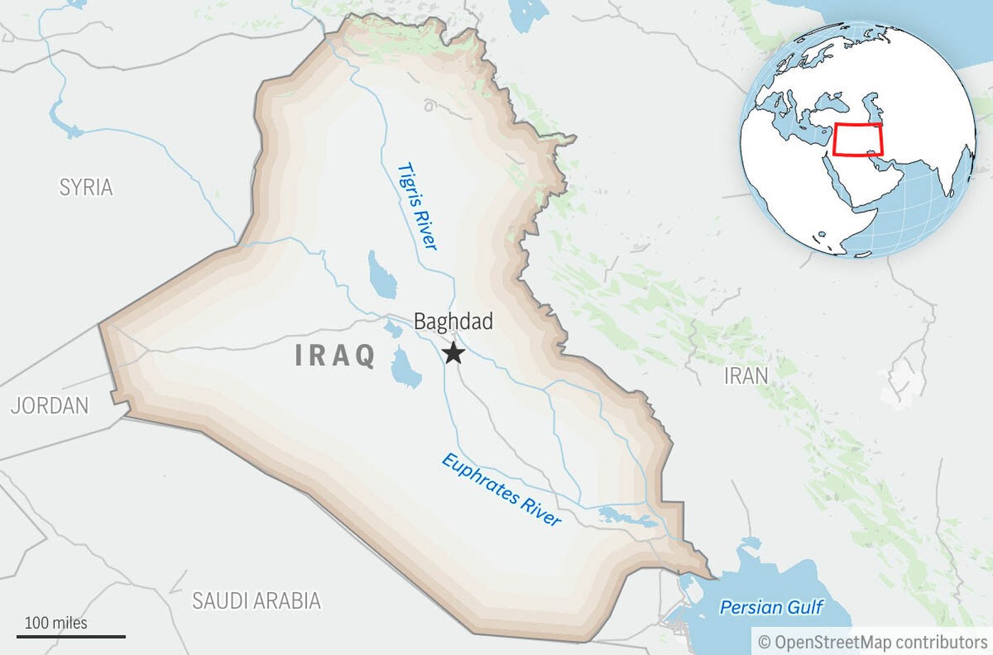 Gulf Arab countries back Kuwait in dispute with Iraq over their ...