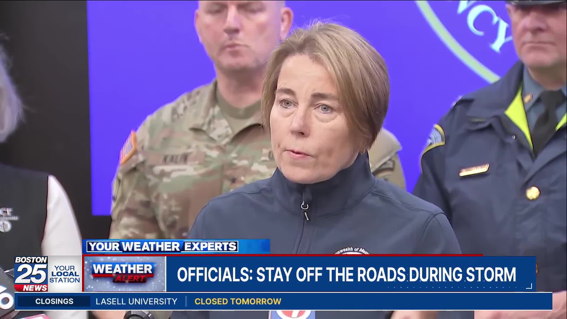 Live nor’easter updates: First Mass. blizzard in years bringing heavy ...