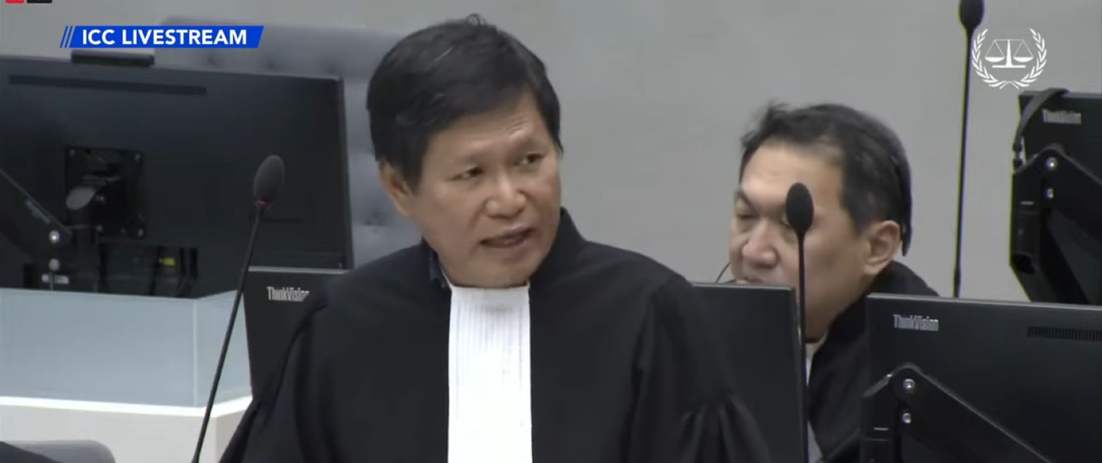 Butuyan warns ICC against dismissing charges vs Duterte
