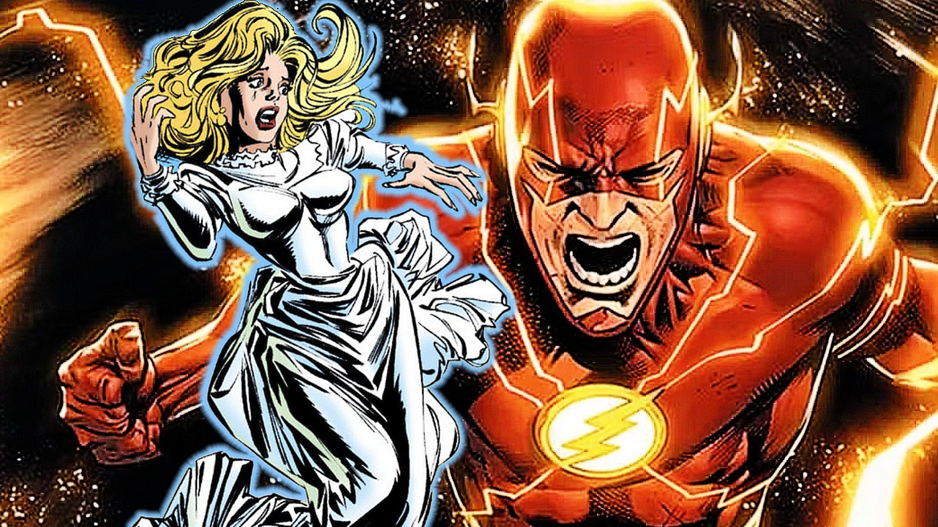 DC’s most tragic love story is the one The Flash wants you to forget