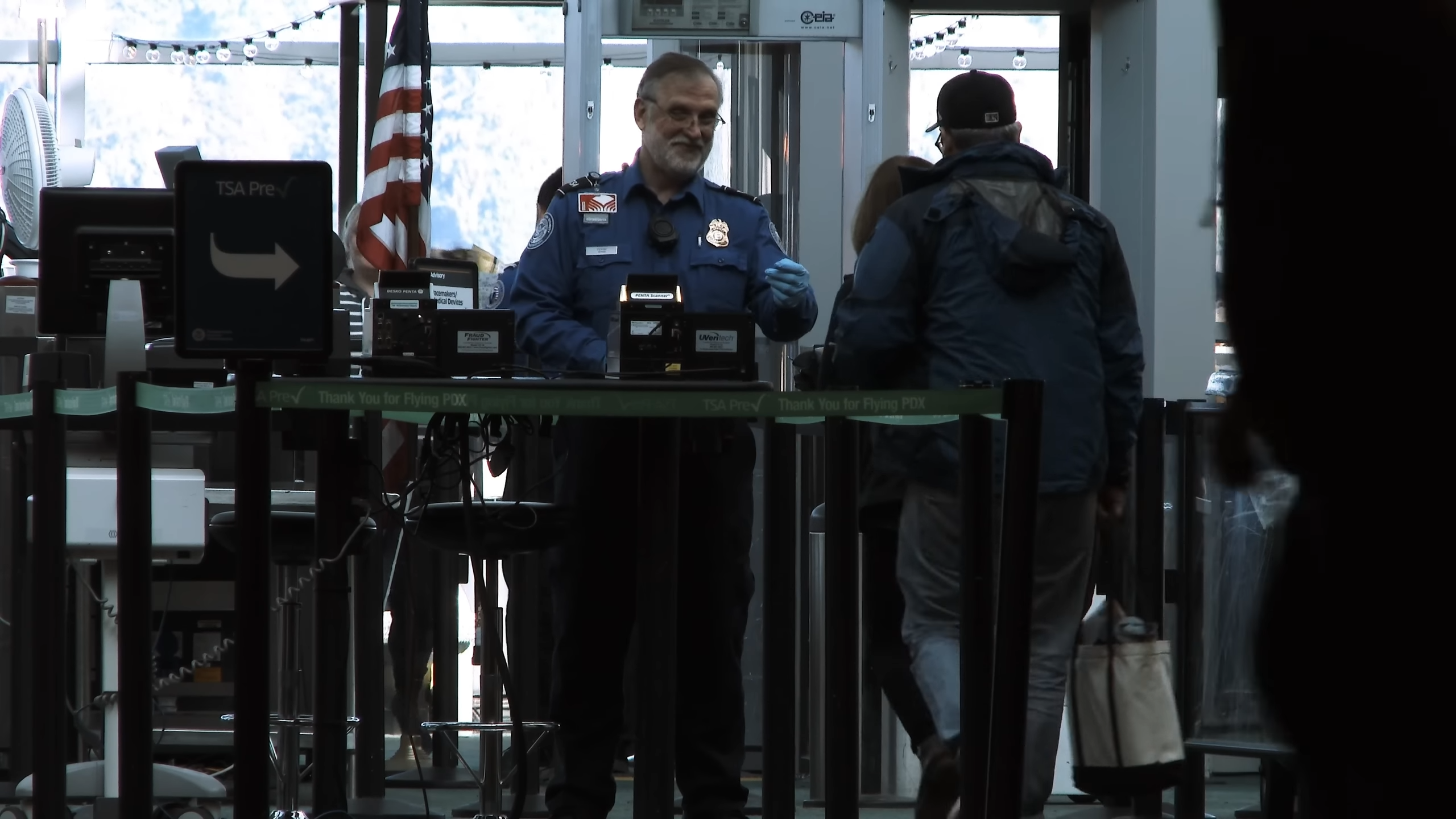 TSA line mistakes that slow US travelers down