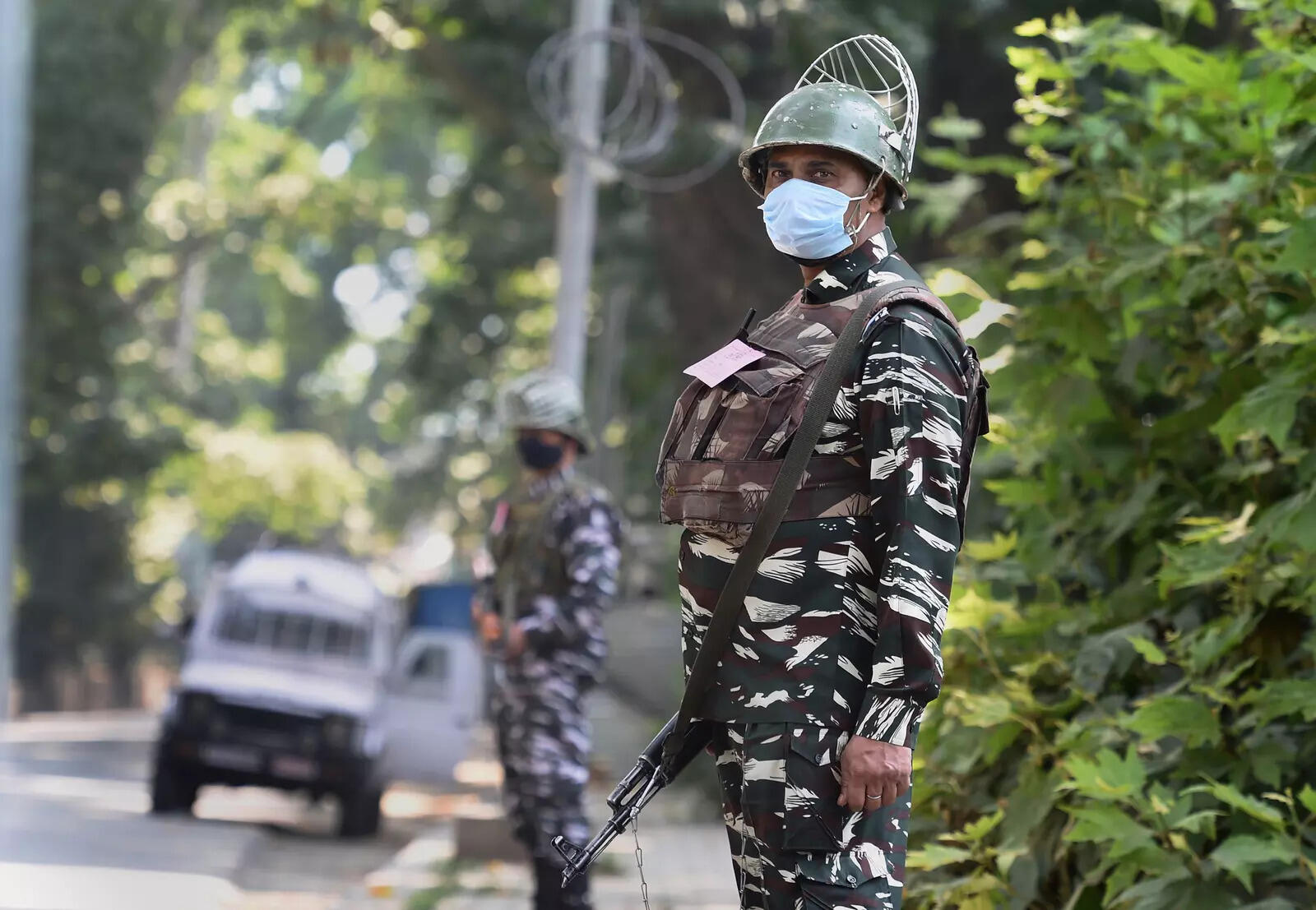 JeM’s 'Israel group' wiped out after 18-month pursuit in J&K's Kishtwar ...