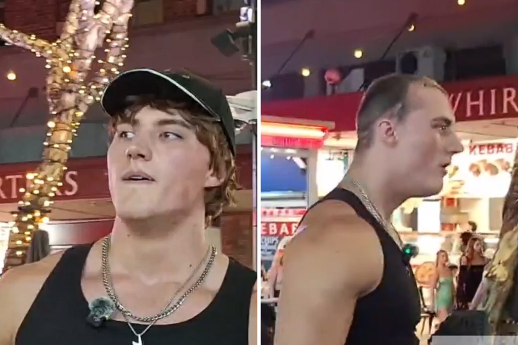 'Looksmaxxer' androgenic responds after wig snatching video goes viral